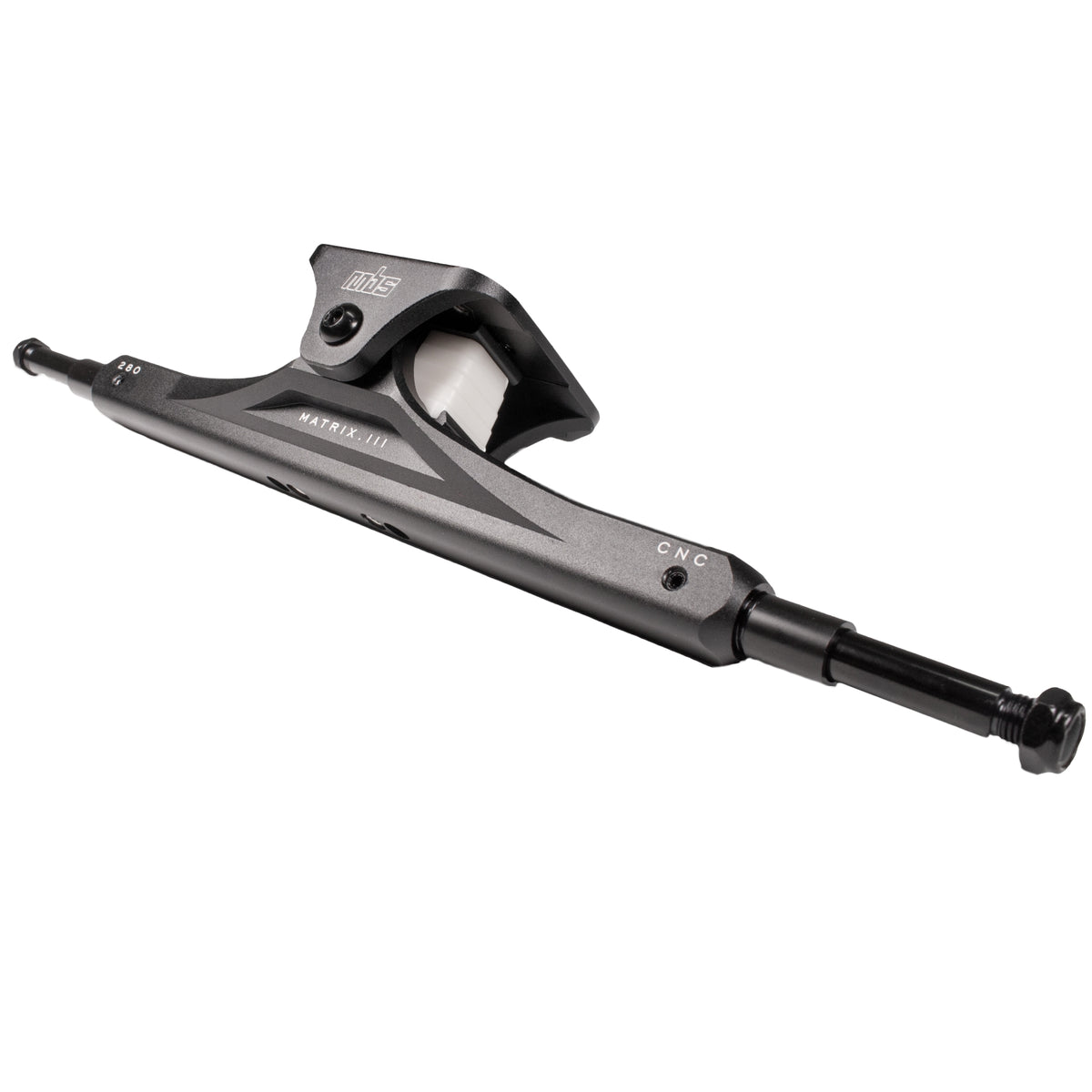 MBS Matrix III CNC Truck 420mm (280/70mm) – FluxMotion