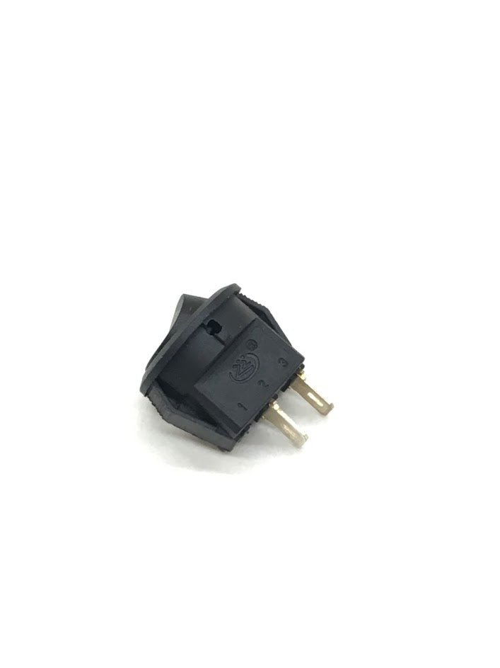 2 pin round rocker switch – FluxMotion