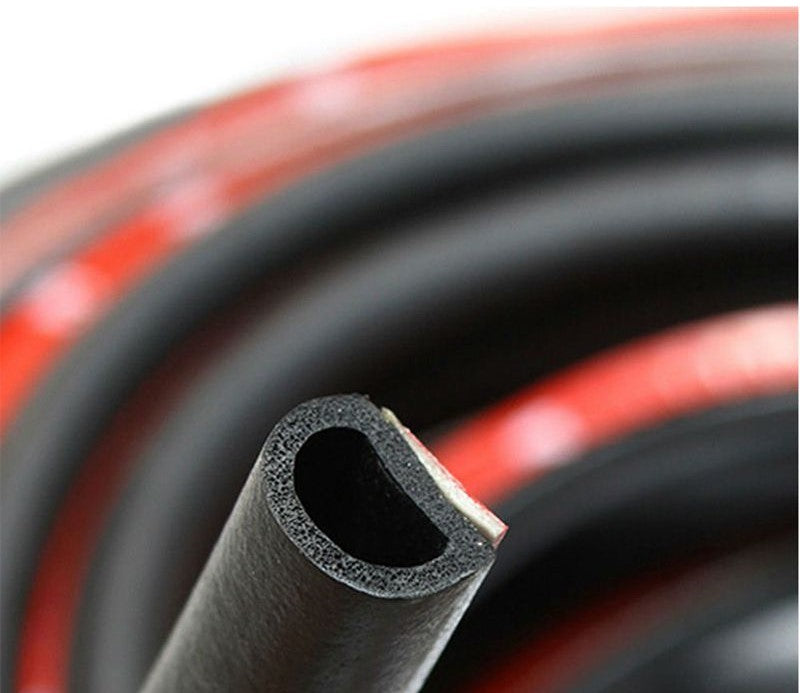 Rubber D-sealing – FluxMotion