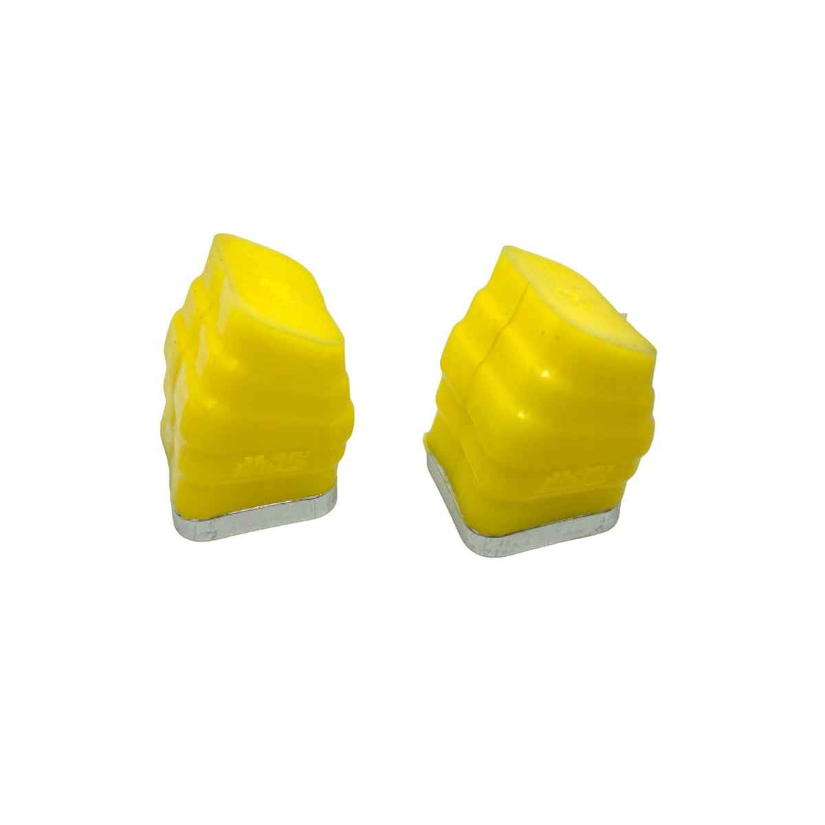 MBS Shock Block Yellow Soft (Set of 2) – FluxMotion