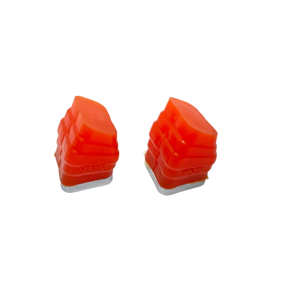 MBS Shock Block Orange Medium (Set of 2) – FluxMotion