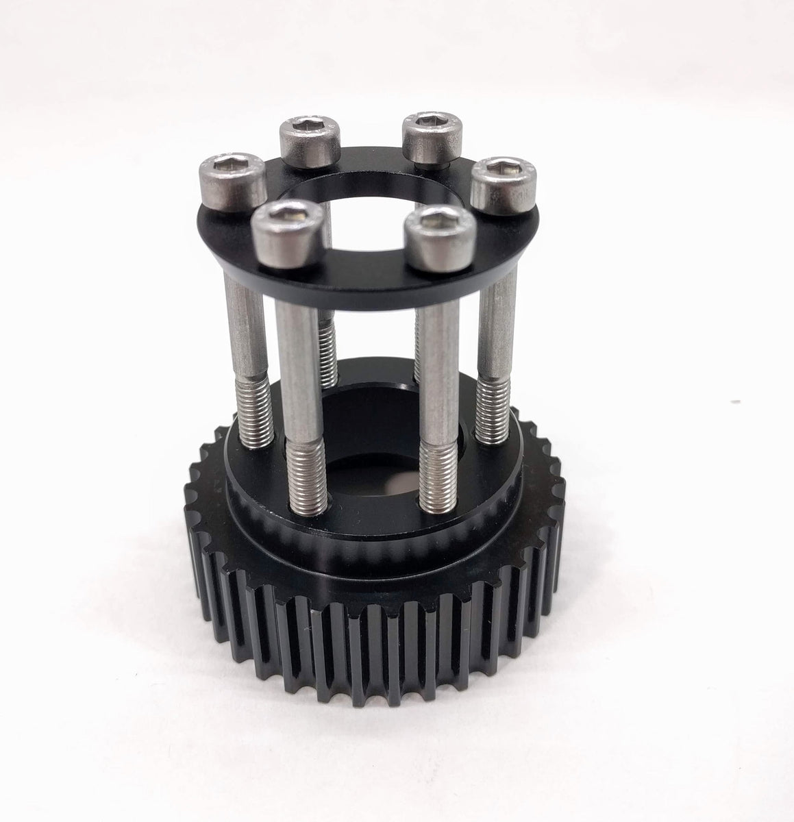 Aluminum Flywheel Pulley – FluxMotion
