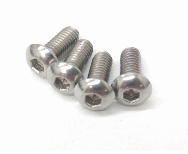 M4x10 motor screws (set of 4) – FluxMotion