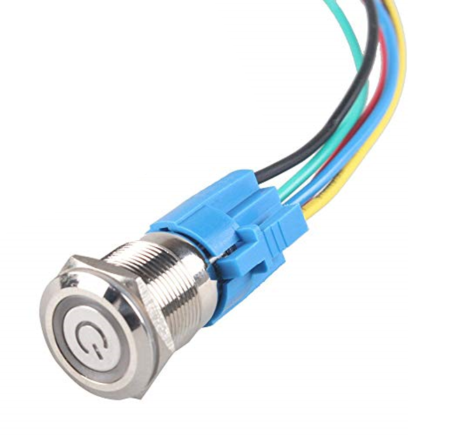 LED switch – FluxMotion